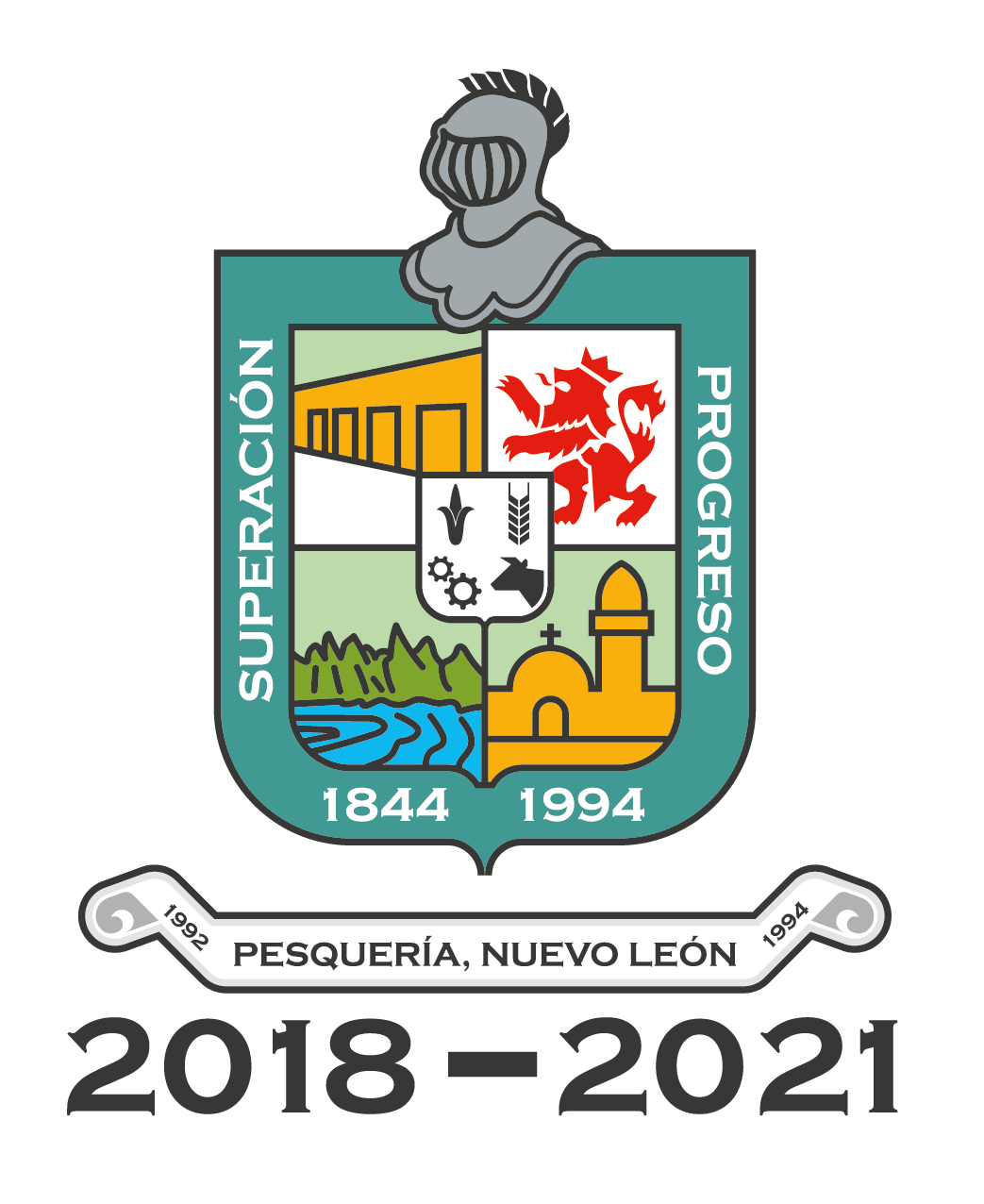 LOGOS PESQUERÍA-02 – GOBIERNO MUNICIPAL DE PESQUERÍA